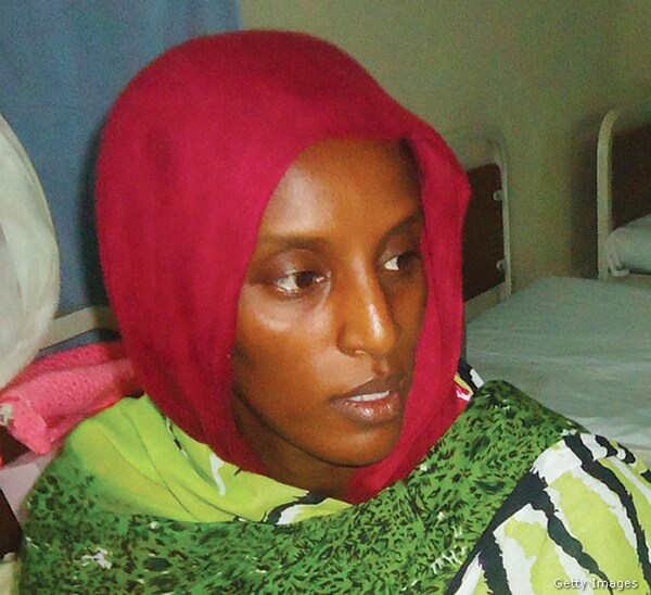 Meriam Ibrahim Takes Refuge in US Embassy After Release in Sudan ...