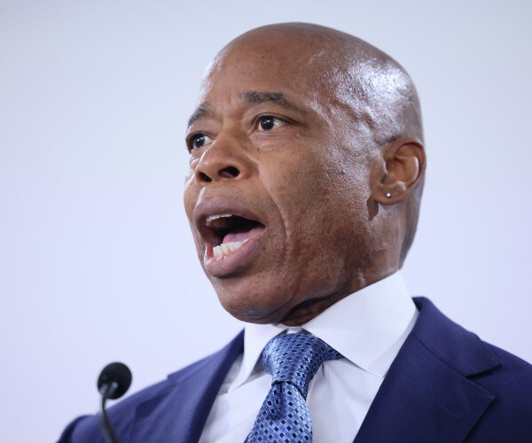 Gotham Desperately Needs a Leader, Adams Isn't One | Newsmax.com