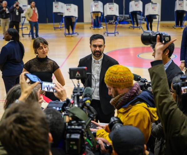 Youthful Delusions of Entitlement Elected Mamdani | Newsmax.com