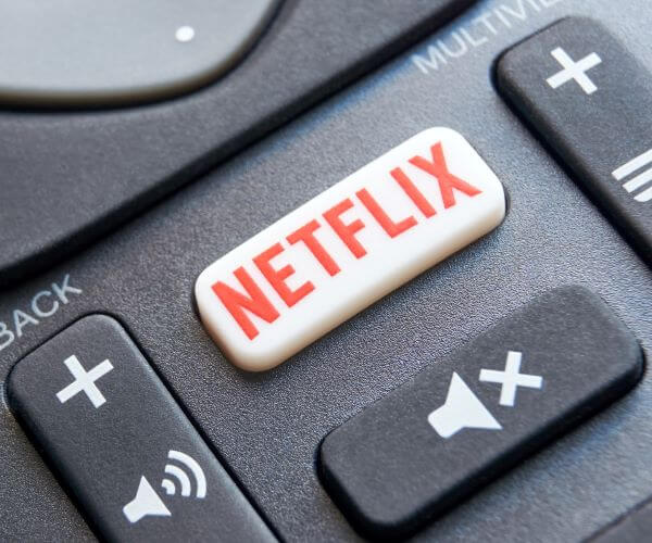 Netflix Quarterly Results Beat, Stock Jumps 4% | Newsmax.com