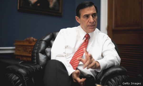 Issa: IRS Transcript Release Would Be Too Reckless | Newsmax.com
