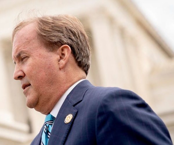 Texas AG Paxton Teases Senate Run After Impeachment Acquittal | Newsmax.com