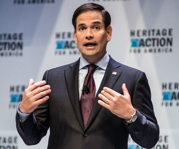 Carly, Carson, Rubio, Ready for Turkey Pardoning Powers | Newsmax.com