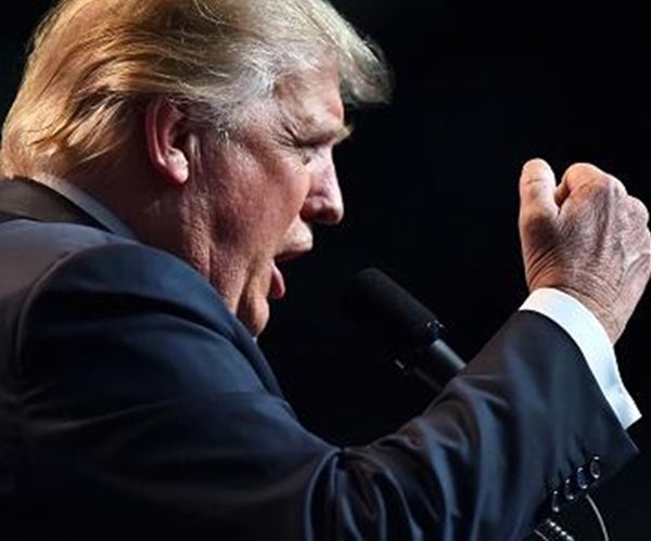 George Friedman: Trump Is Facing Lenin's Dilemma | Newsmax.com