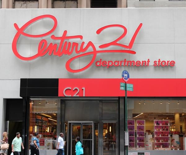 Department Store Century 21 Files Bankruptcy, Will Shut Down | Newsmax.com