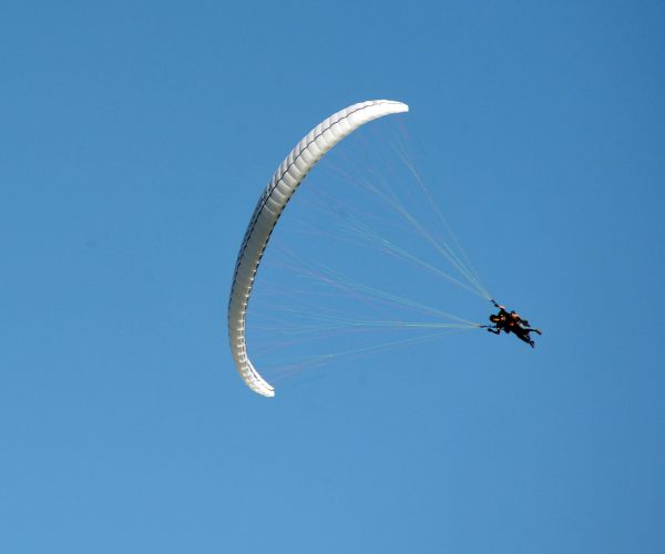 California Skydiving Accident Kills Navy SEAL | Newsmax.com