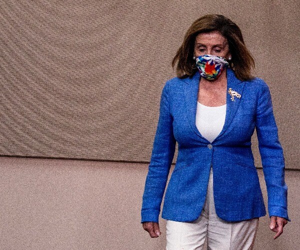 Top Dems Rebuke Trump on 'Bounty-Gate,' Say Troop Threats Must Be ...