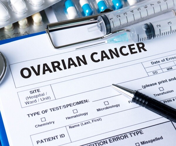FDA Approves New Ovarian Cancer Therapy | Newsmax.com