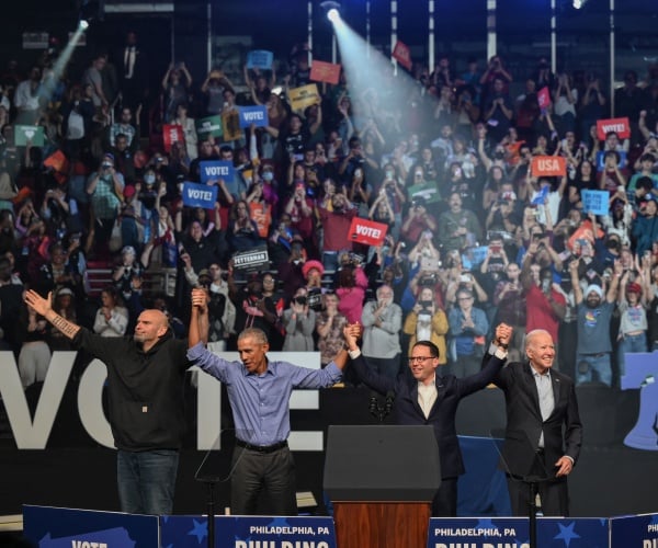 NBC Poll: Democrat Enthusiasm Rising Ahead of Midterms | Newsmax.com