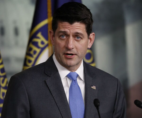 Ryan: Congress Needs Notice of NAFTA Deal by Next Week | Newsmax.com