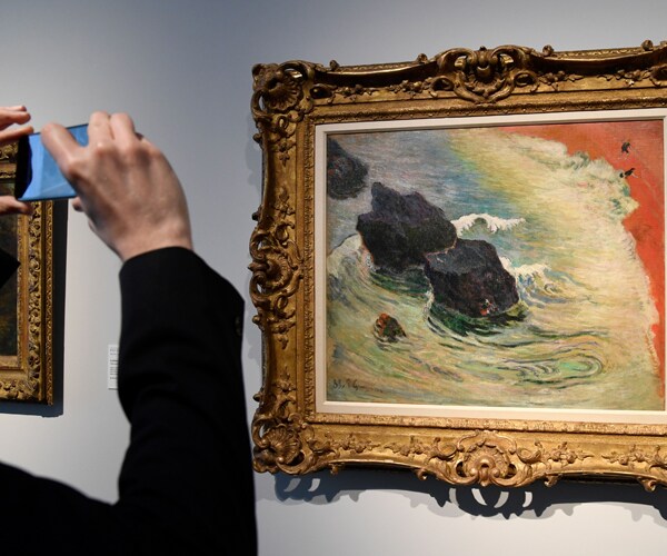 Rockefeller Art Treasures: $500M 'Sale of the Century' Set for May ...