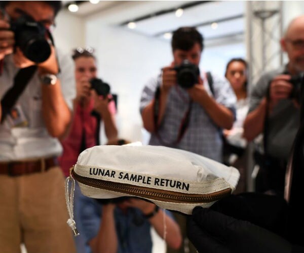 Neil Armstrong's Collection Going to Auction With Texas Company ...