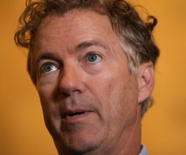 Sen. Rand Paul's Alleged Attacker Charged With Federal Crime | Newsmax.com