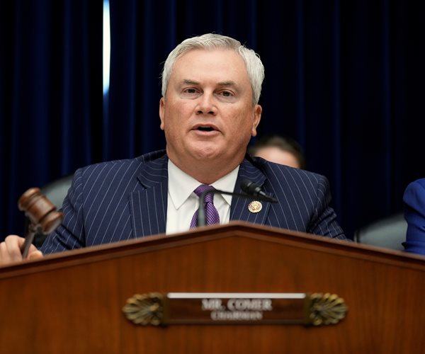 Rep. James Comer to Newsmax: Hunter Biden Must Comply or Face Charges ...