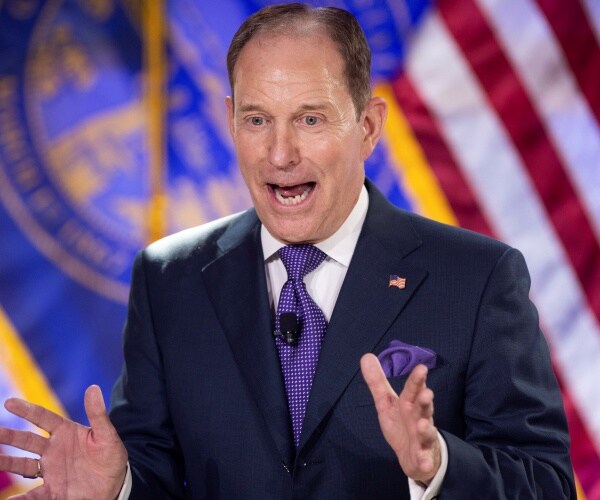 Nebraska Governor Race Showcases Two Pro-Trump Forces Against Each ...