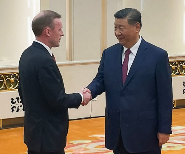 China Urges US to 'Immediately' Lift All Tariffs on Its Goods | Newsmax.com