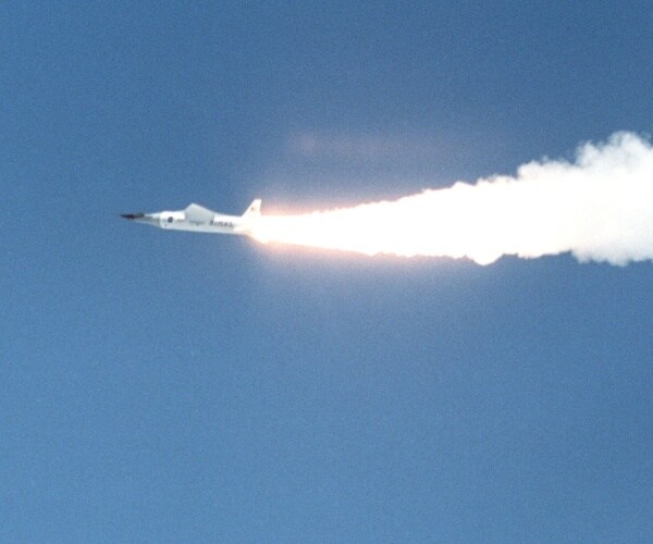 Hypersonic Commercial Flights 'Absolutely' Possible | Newsmax.com