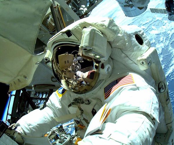 NASA Study: Astronauts Experienced Blood Clots, Reverse Blood Flow on ...