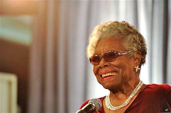 'Mom & Me & Mom' By Maya Angelou Honors Mother, Grandmother | Newsmax.com