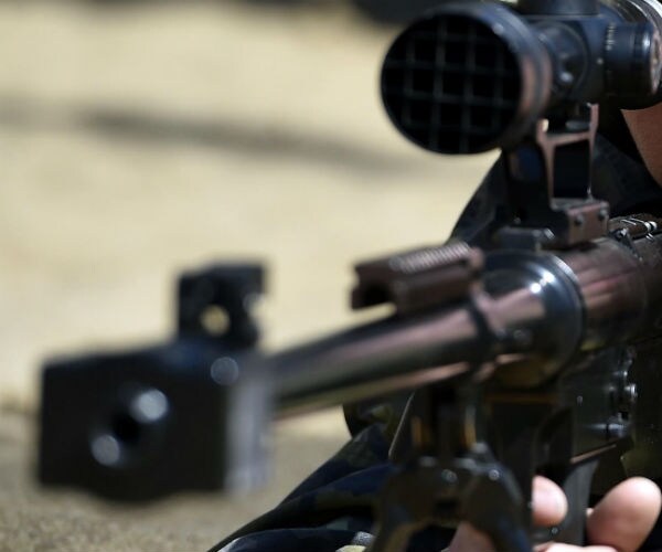 Ex-Army Ranger Nicholas Irving's New Book Details His Sniper Missions ...