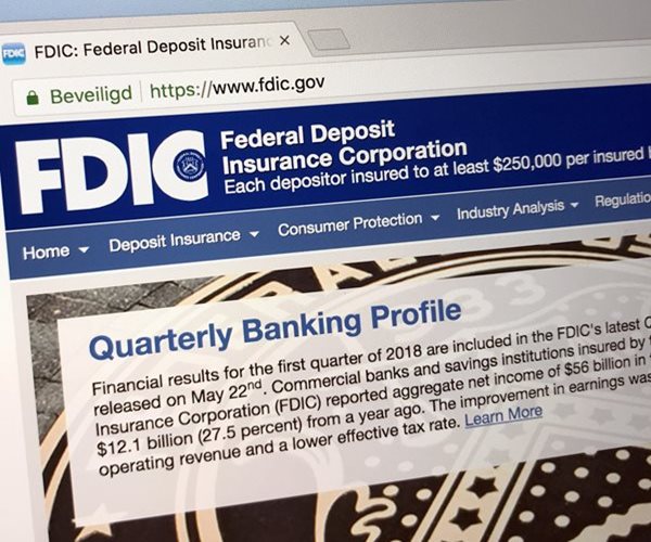 FDIC Hires Newmark to Sell Billions of Signature Debt | Newsmax.com