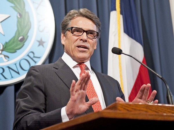 No Arrest Warrant Being Issued for Texas' Perry | Newsmax.com