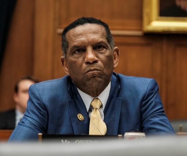 Rep. Burgess Owens to Newsmax: Now Have an 'America First' Congress ...