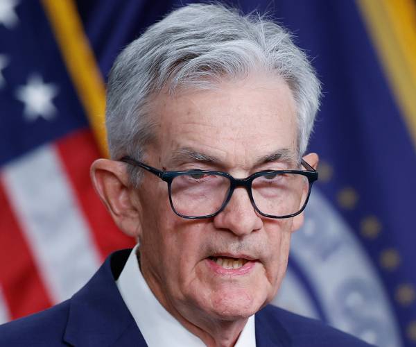 The Powell Predicament | Newsmax.com