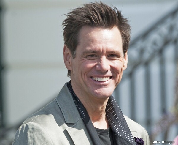 Jim Carrey Channels Father in Heartfelt Commencement Speech at Iowa ...