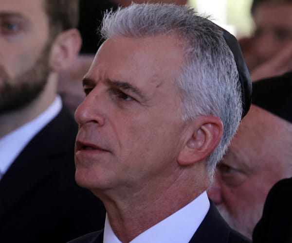 Mossad Chief in US for High-Level Discussions on Iran | Newsmax.com