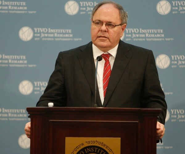 Dani Dayan: Israel Pleased Trump Changing Iran Course 180 Degrees ...