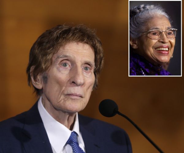 Rosa Parks Rent for Safe Home in Detroit After Robbery Paid by Pizza ...