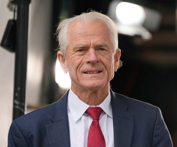 Navarro to Newsmax: China Must 'Stop Harming Us' | Newsmax.com