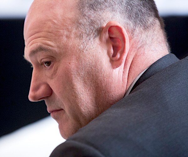 Gary Cohn: More Needed From Washington to Help Reopening | Newsmax.com