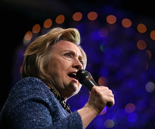 Hillary's List of Vice President Options Includes Women | Newsmax.com