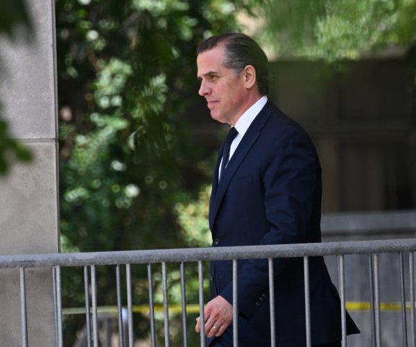 Comer, Jordan Threaten Hunter Biden With Contempt of Congress | Newsmax.com