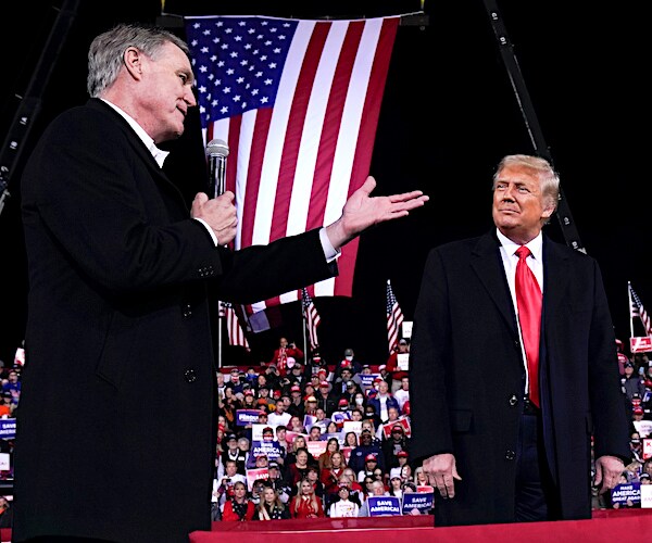 Rep. Dan Bishop to Newsmax TV: GOP Has to Show 'We're Ready to Fight ...