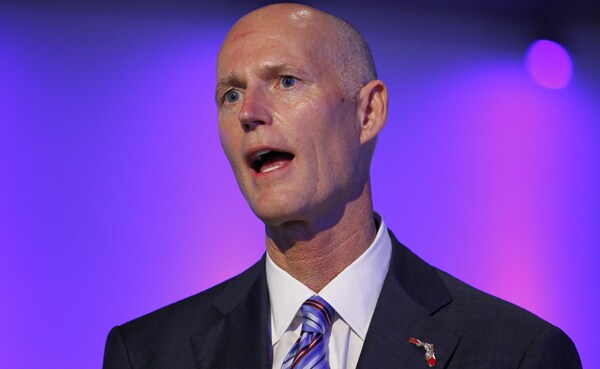 Fla. Gov. Rick Scott Straddles Common-Core Divide | Newsmax.com