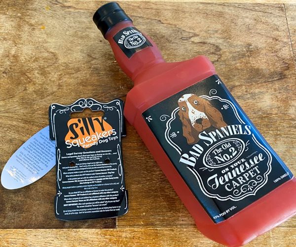 Supreme Court Hears Jack Daniel's Dog Toy Lawsuit | Newsmax.com