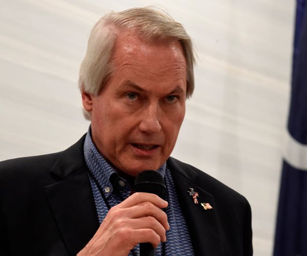 Pro-Trump Attorney L. Lin Wood: 'The Devil Is After Me Today ...