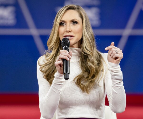 Lara Trump to Newsmax TV: More Women Donating to Trump Reelection Than ...