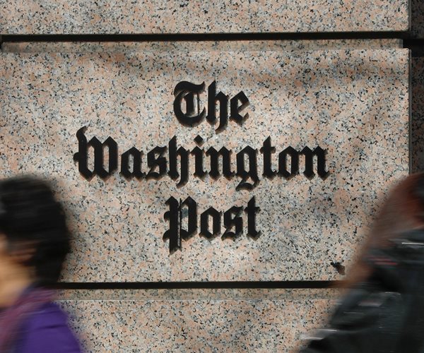 Publisher Fred Ryan Steps Down at The Washington Post | Newsmax.com