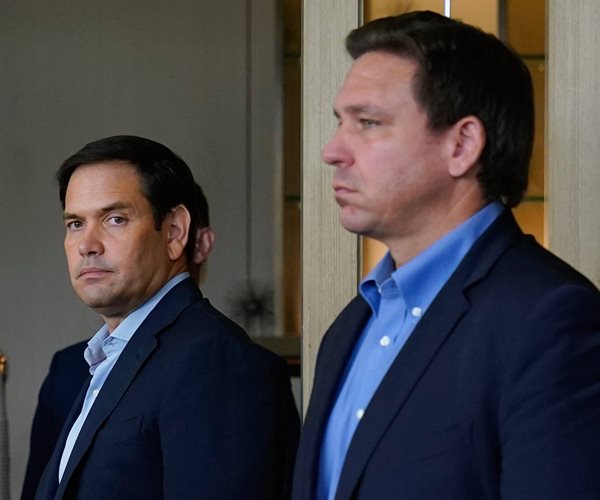 AARP Poll: Sen. Rubio Leads in Florida Senate Race | Newsmax.com