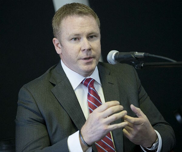 Rep. Warren Davidson: Battleground Ohio Favoring Republicans | Newsmax.com