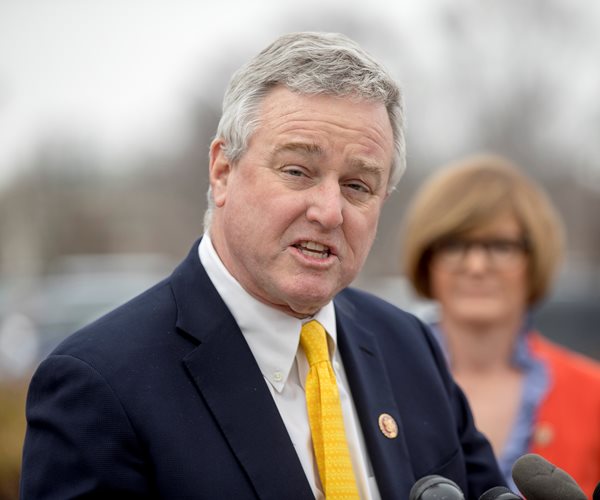 Dem Rep. Trone Enters Race for Maryland Sen. Cardin's Seat | Newsmax.com