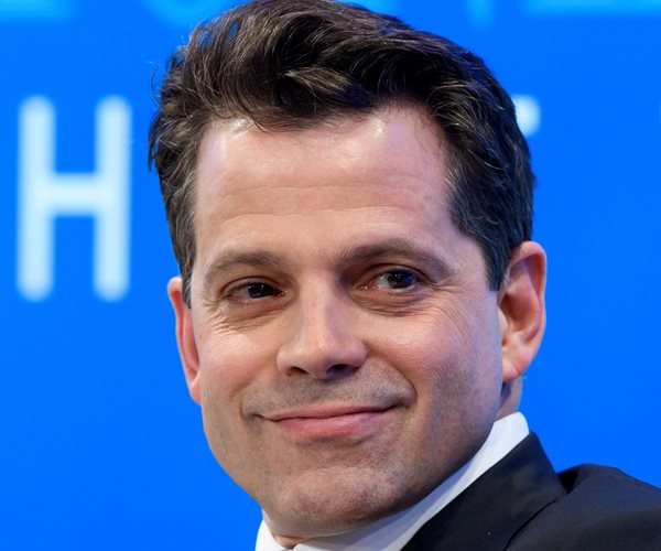 Report: Scaramucci Created Communications Plan Before He Was Fired ...