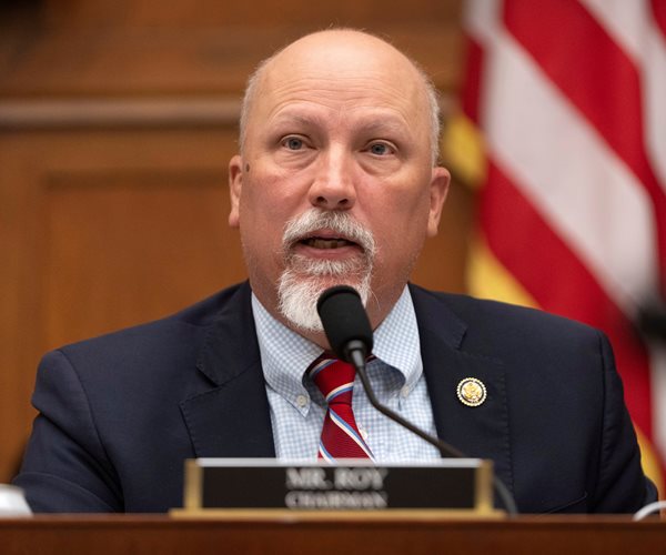 Rep. Chip Roy to Newsmax: Dems Show Deep Division on Charlie Kirk Vote ...