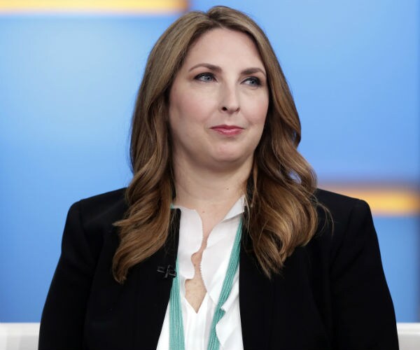 RNC's Ronna Romney McDaniel: GOP Voters Need to 'Show Up' | Newsmax.com