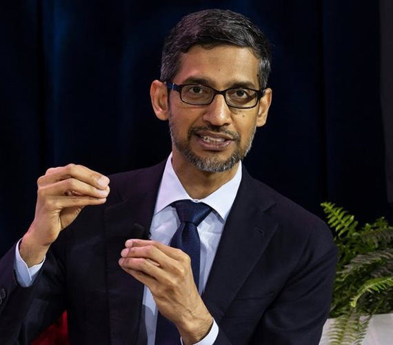 Google CEO Warns AI Will Disrupt Many Jobs | Newsmax.com