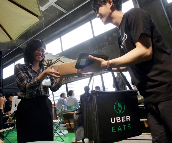 UberEats, Uber's Food Delivery Service, Adds Japan to Global Menu ...